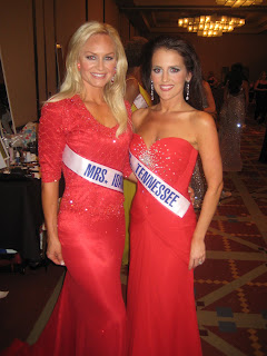 Mrs. Idaho America 2008: Mrs. America Preliminary Competition - Evening ...